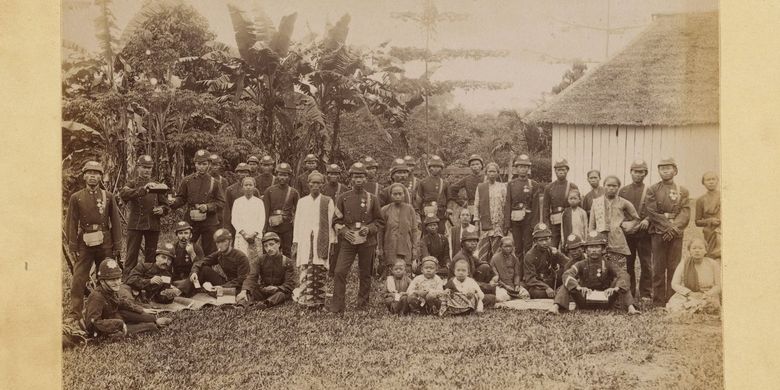 Perbedaan Pasukan NICA dan KNIL