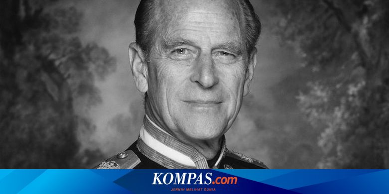 Mengenang Sosok Pangeran Philip dan Perjalanan Hidupnya...
