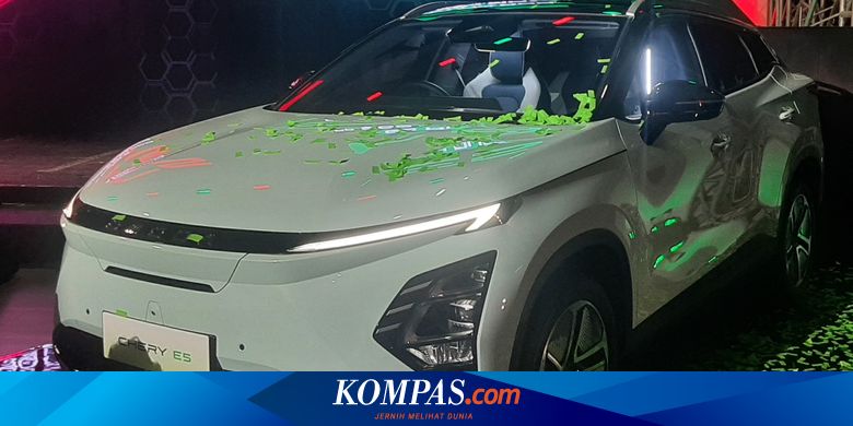Skema Cicilan Menarik untuk Chery E5: DP Rendah dan Bunga Ringan