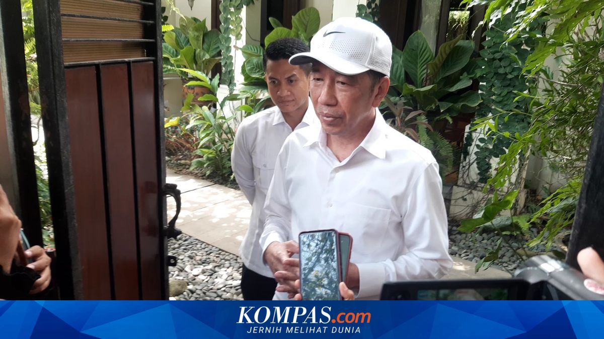 Jokowi Setujui Restorative Justice untuk Rismon Sianipar, Berkas Segera ...