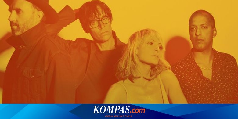 Lirik dan Chord Lagu Dead Disco - Metric
