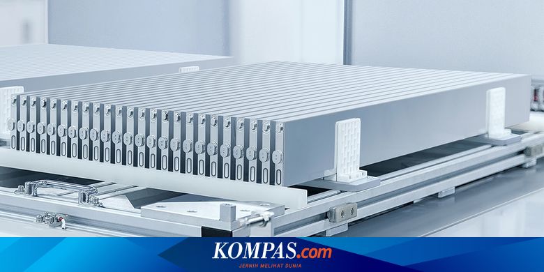 [POPULER OTOMOTIF] BYD Pakai Blade Battery dan VW Kombi Listrik