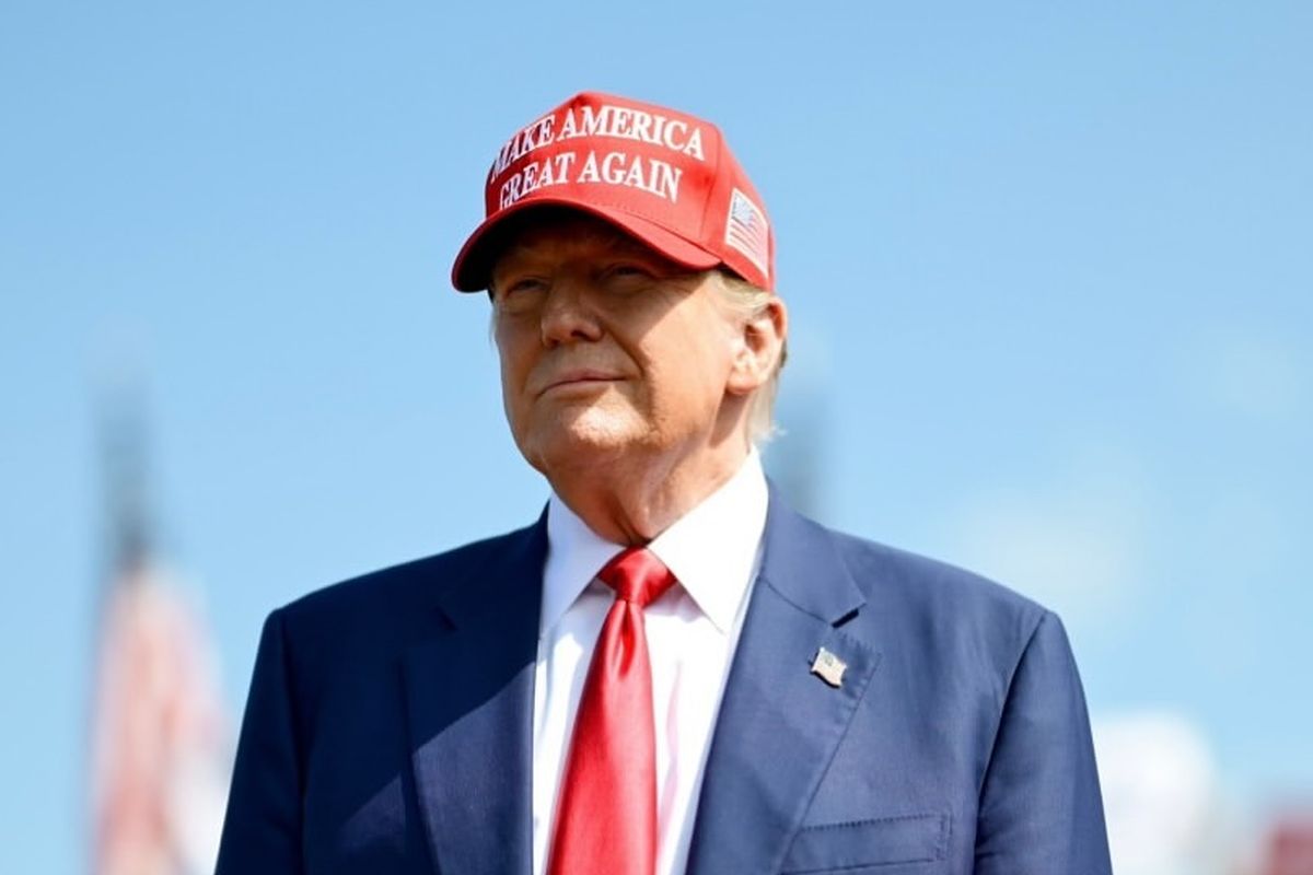 Sosok Ryan Wesley Routh, Pria yang Hendak Tembak Donald Trump di ...
