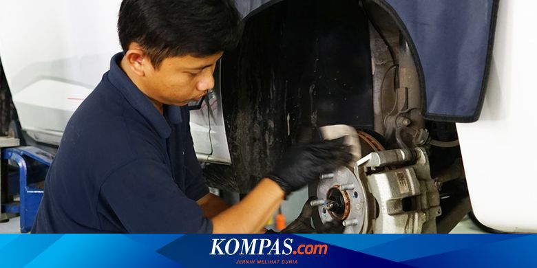 Tahapan yang Benar Saat Melakukan Servis Rem Mobil