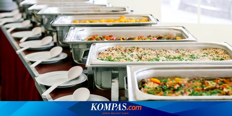 [POPULER FOOD] Harga Katering Pernikahan di Jakarta | Restoran AYCE ...