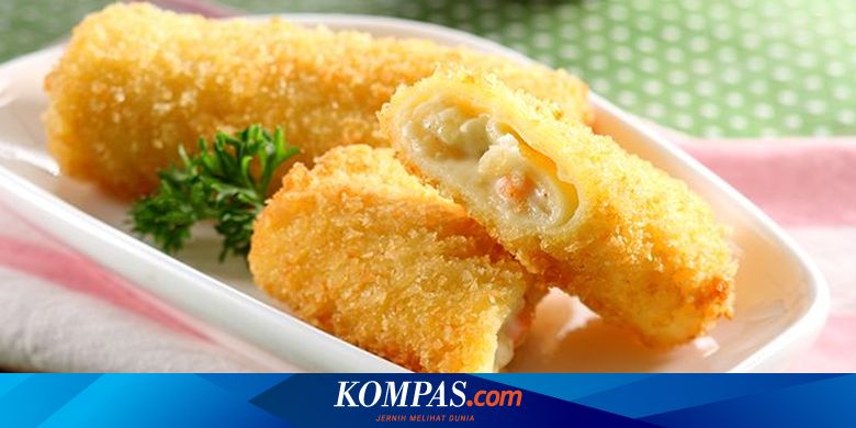 resep risoles ragout