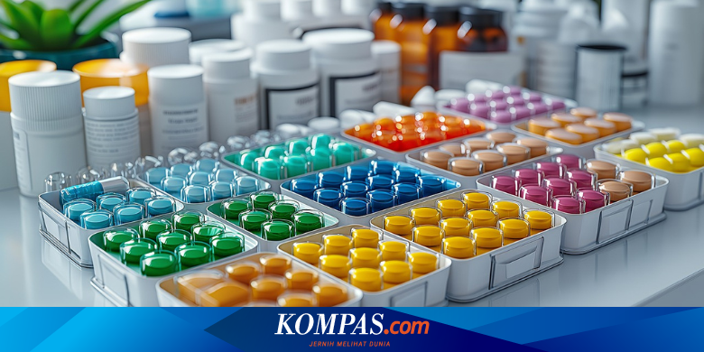 Ini Pentingnya Mematuhi Dosis Obat Sesuai Label