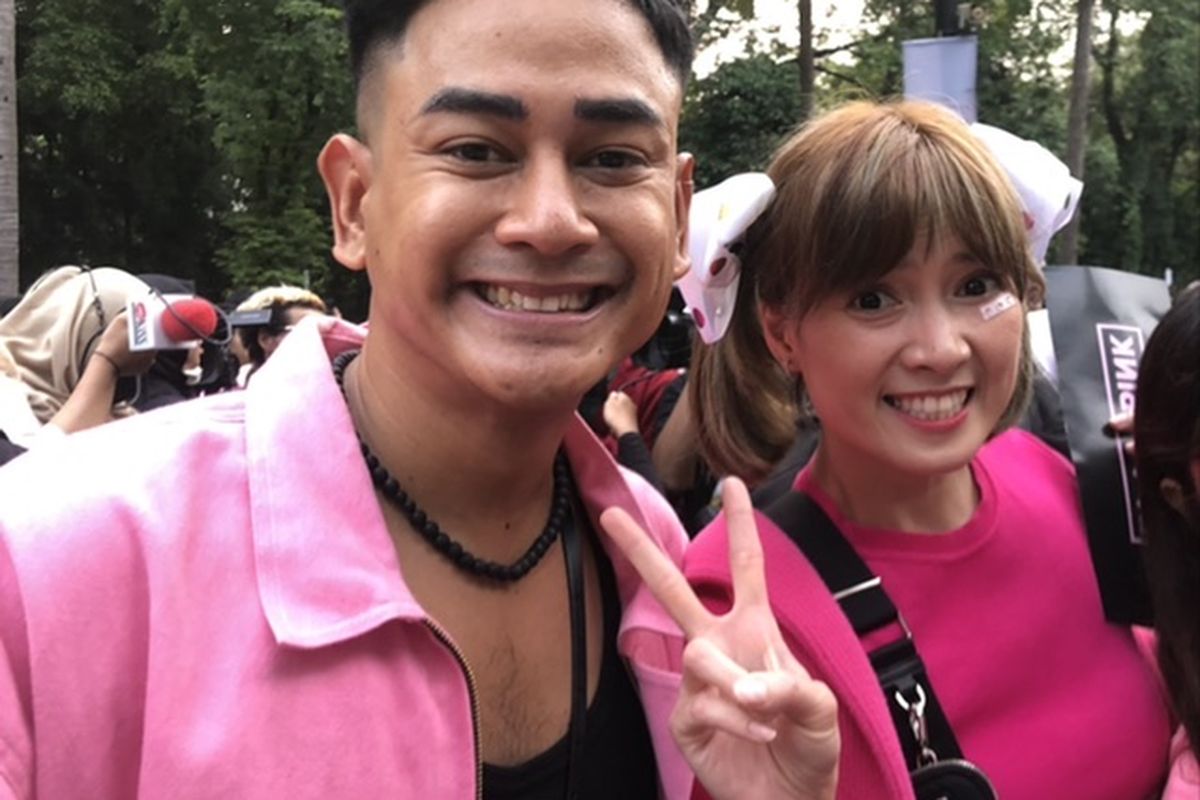 Sering Diminta ke KUA Bersama Chika Jessica, Dwi Andhika: Pernikahan ...