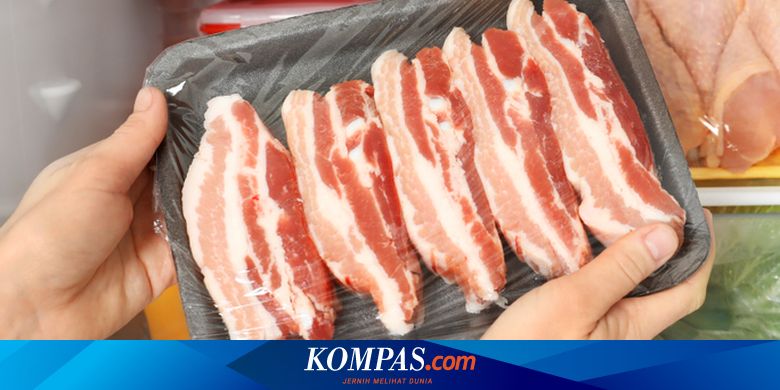 Memilih Potongan Daging Ayam, Sapi, dan Babi yang Paling Sehat