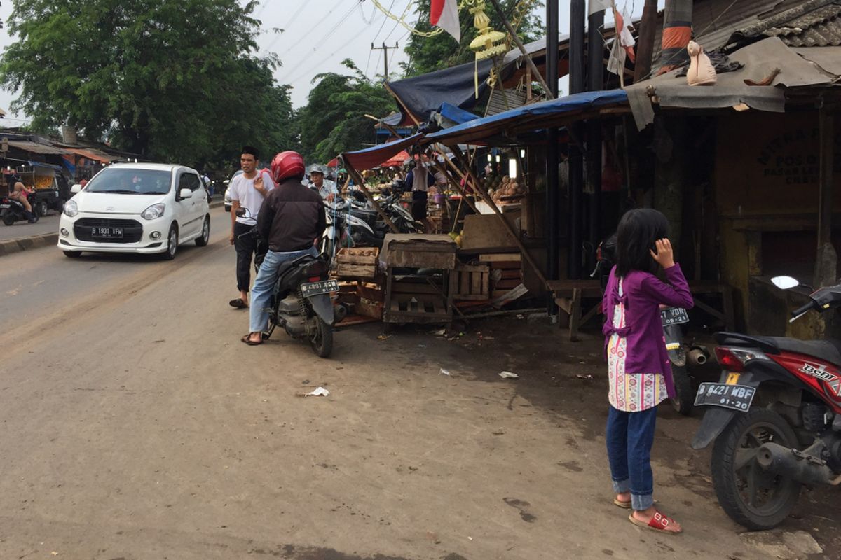 Pasar Lembang Ciledug Akan Dijadikan Alun-alun dan Sekolah, Ini Kata ...
