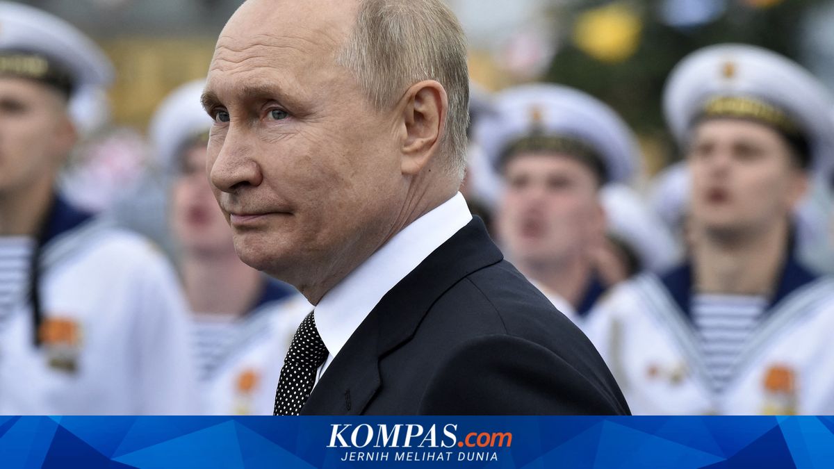 Keluarga Tentara Rusia yang Direkrut Buka Suara, Mencemooh Putin karena ...