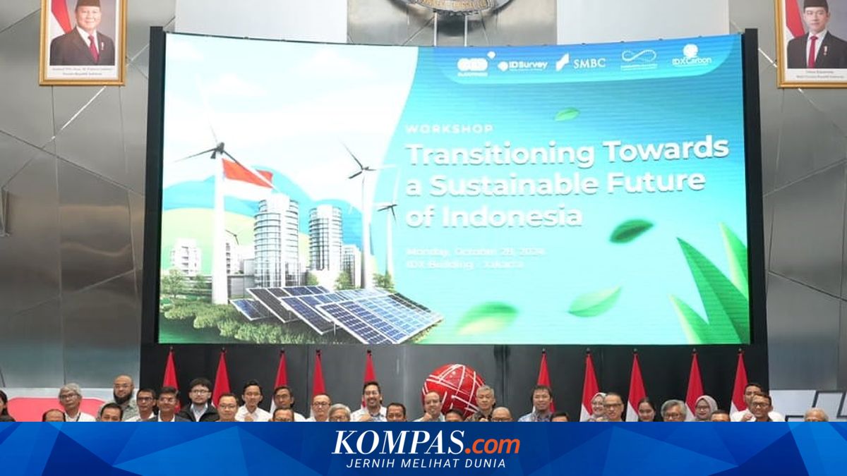 Energy Transition Mechanism (ETM) Jadi Upaya Percepat Transisi Energi ...