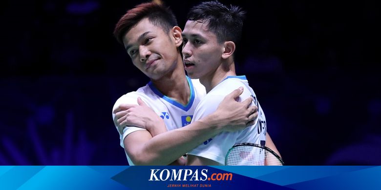 Fajar/Rian Juara Swiss Open 2019