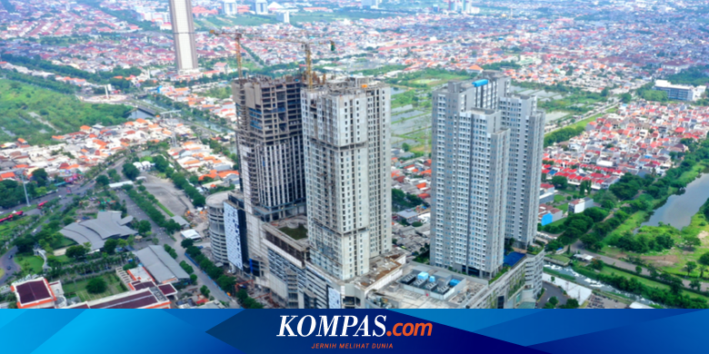 Laba Bersih 2023 Pakuwon Melonjak 30,2 Persen Jadi Rp 2,3 Triliun