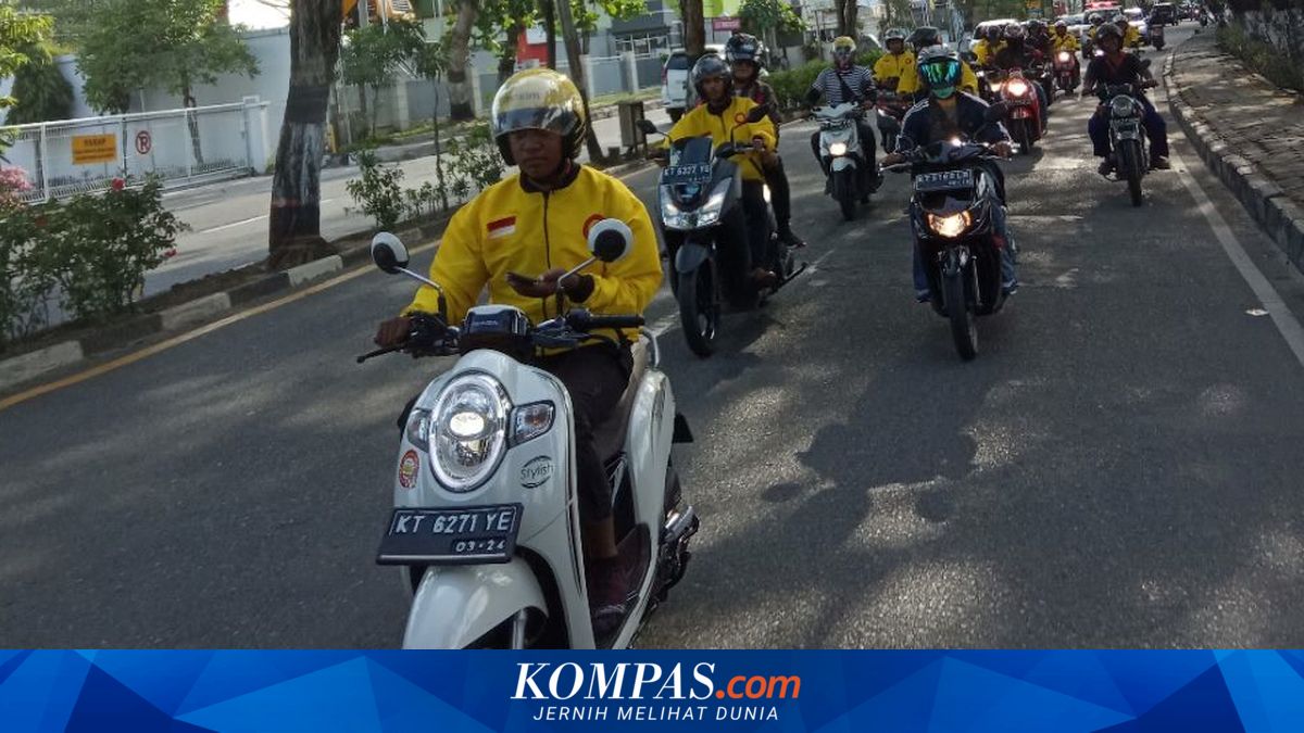 Mengenal Maxim, Penantang Baru Gojek dan Grab