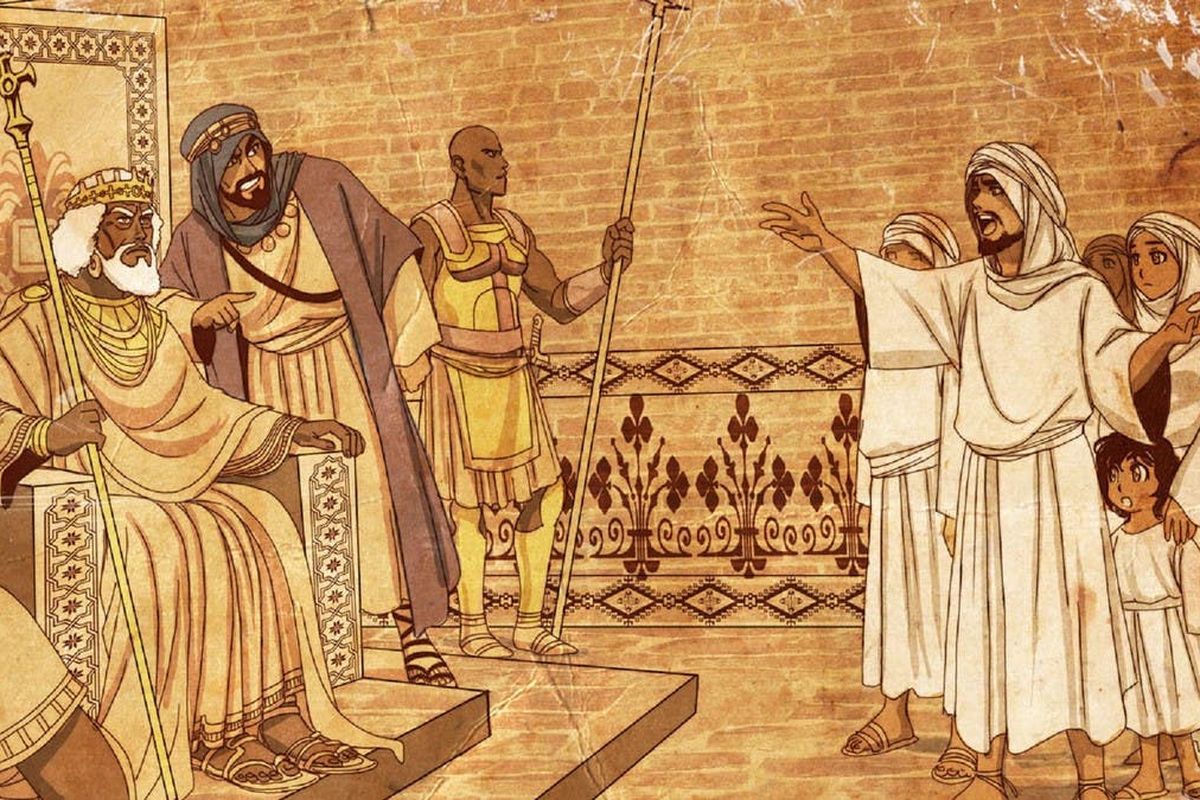 [KISAH INSPIRASI ISLAM] Raja Abyssinia, Seorang Kristiani yang Lindungi ...