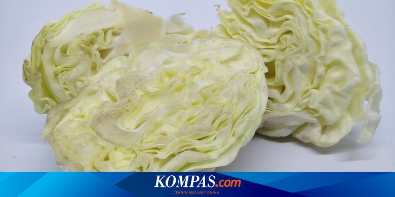 6 Efek Samping Kubis, Tetap Mengintai Kesehatan meski Tanpa Digoreng