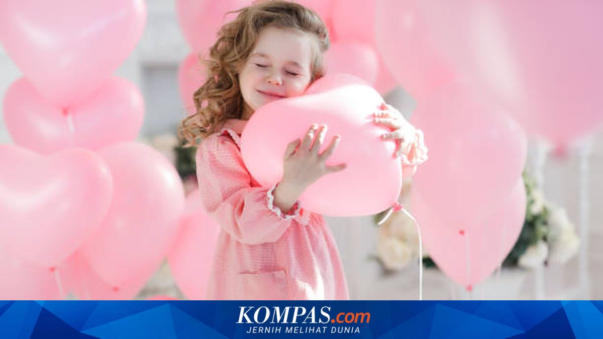 Mengapa Warna Pink Identik dengan Perempuan?