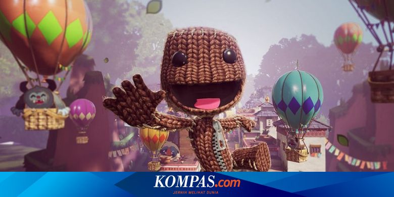 Game Boneka Tenun Sackboy: A Big Adventure Meluncur di PC 27 Oktober