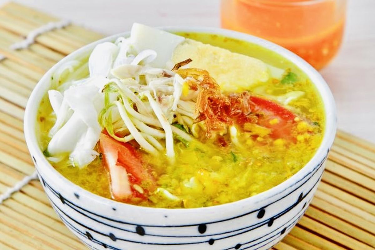 Resep Soto Ayam Bening, Menu Segar untuk Buka Puasa dengan Keluarga