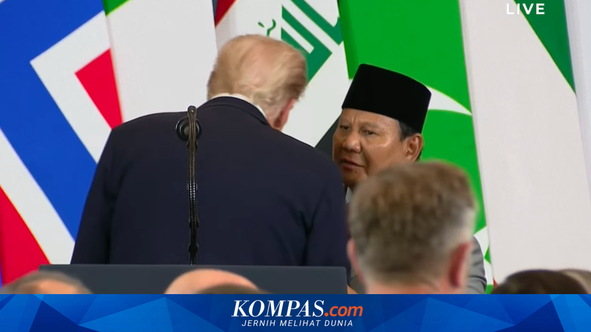 Obrolan Prabowo-Trump, Mic Bocor, dan Penjelasan Lengkap Menlu Sugiono