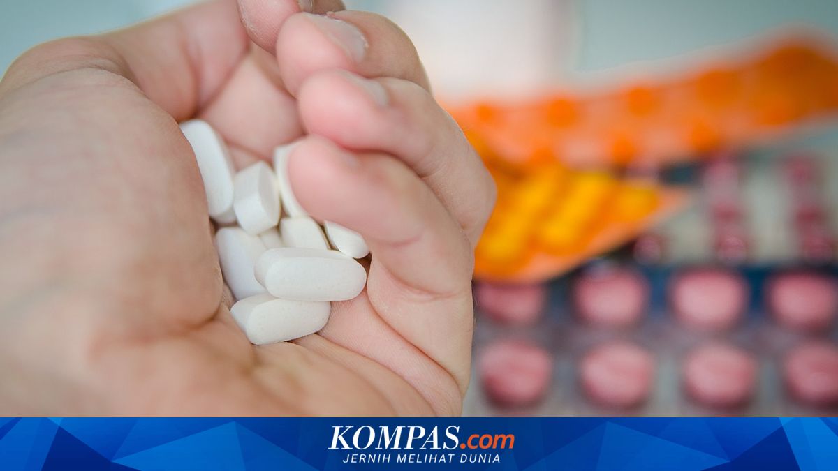 Terjual hingga Ratusan Ribu, Ini 5 Obat Kuasi Ilegal Paling Banyak ...