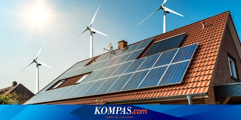 Berapa Biaya Pemasangan PLTS Atap di Rumah? Simak Penghitungannya