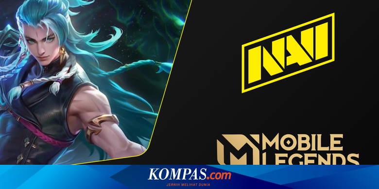 Akuisisi Rebellion Esports, Tim E-sports CS2 dan Dota 2 Natus Vincere Resmi Masuk MPL Indonesia