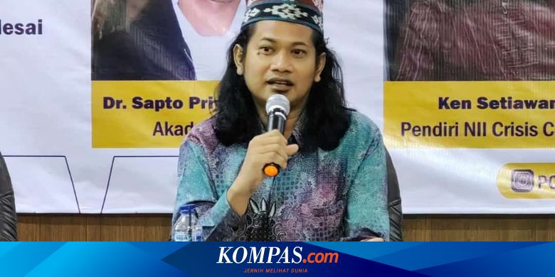 NII Crisis Center: Ada Oknum Pemerintah yang Terlibat dalam Lingkaran Masalah Al-Zaytun
