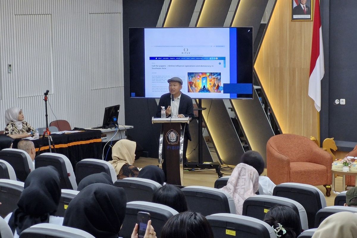 Manipulasi Opini di Ruang Digital Ancam Demokrasi, Pengamat: Masyarakat ...