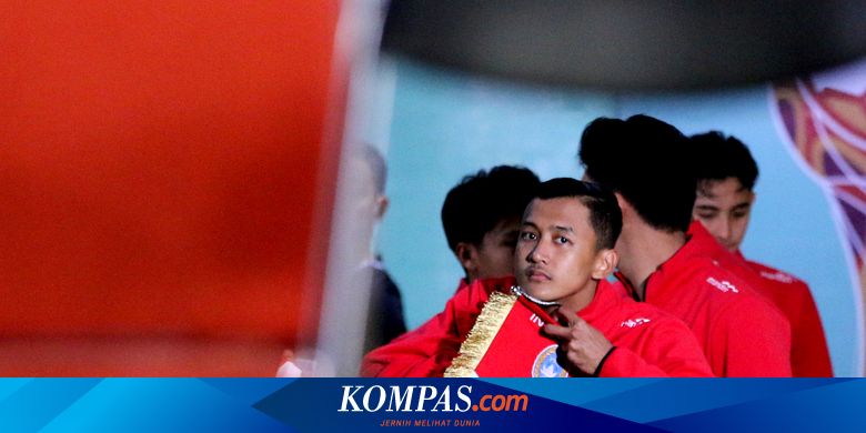 Final Piala AFF U19 Indonesia Vs Thailand: Recovery Singkat, Garuda Waspada Lawan