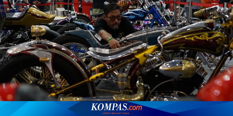 Honda Modif Contest Jadi Barometer Modifikasi Motor di Indonesia ...