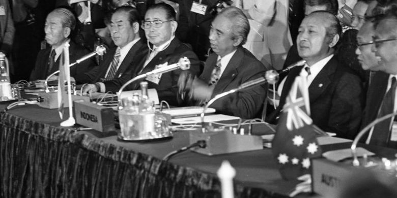 Adam Malik, Tokoh Indonesia yang Mengukir Sejarah Terbentuknya ASEAN