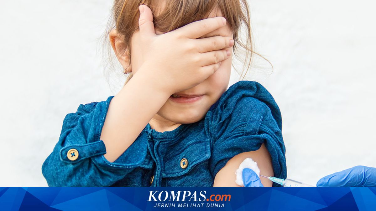 Kemenkes: Vaksin Pfizer untuk Anak Usia 6 Bulan - 11 Tahun Berbayar
