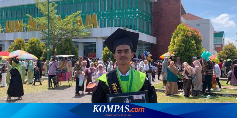 Kisah Azwar, Mahasiswa S2 yang Jadi Marbot, Merasa Keren di Mata Allah