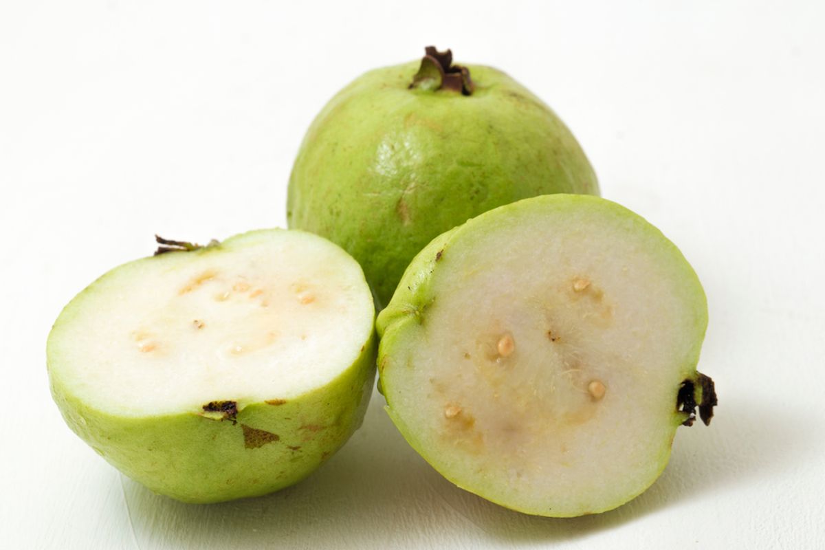 Cara Bersihkan Jambu yang Benar, Hilangkan Pestisida di Kulit