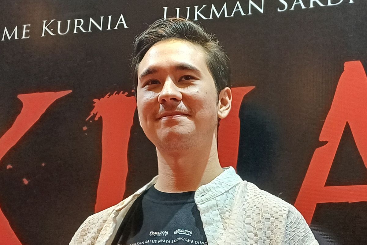 Jadi Pastor di Film Kuasa Gelap, Jerome Kurnia: Kesempatan yang Jarang