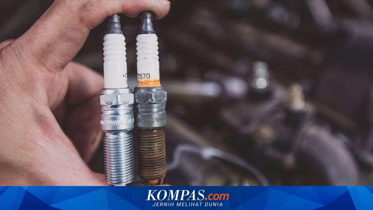 Kenali Kode Busi dan Dampaknya pada Mesin Motor Anda