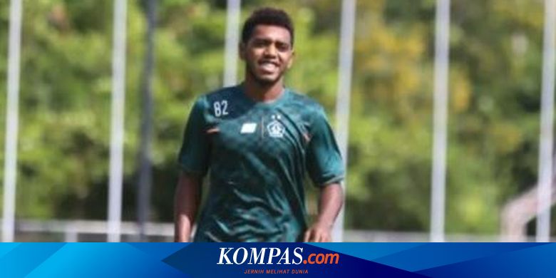 Profil Jeam Kelly Sroyer, Satu Lagi Talenta Muda yang Muncul di Liga 1
