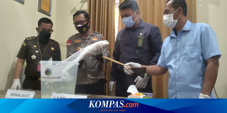 Terlibat Peredaran Narkoba, 2 ASN di Nunukan Ditangkap Polisi