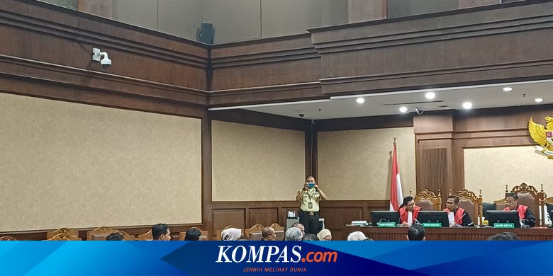 Dirut RBT Dituntut 14 Tahun Penjara di Sidang Kasus Timah