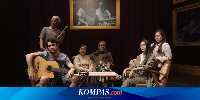 Dengan Formula Baru, Teater Rumah Kenangan Hadir dalam Bentuk Film