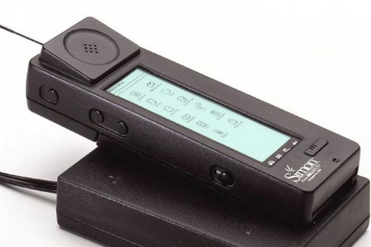 23 November 1992, Prototipe "Smartphone" Pertama Diperkenalkan