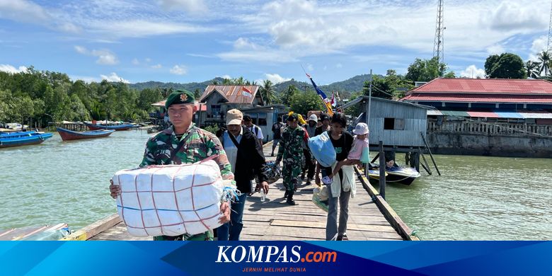 Penyelundupan 16 Calon PMI Ilegal ke Malaysia Digagalkan, Termasuk 2 Anak-anak