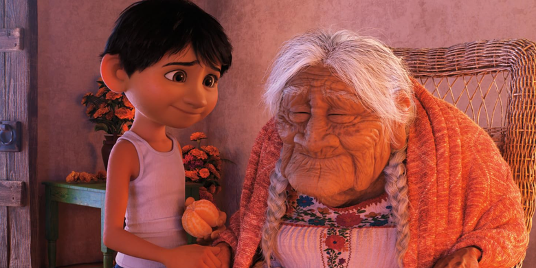 Foto : Disney Pixar Umumkan Penggarapan Coco 2