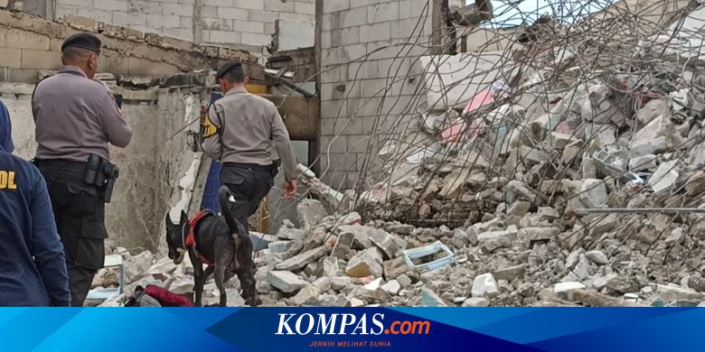 PLN Sudah Putus Aliran Listrik ke Rumah yang Ludes Akibat Kebakaran Depo Pertamina Plumpang