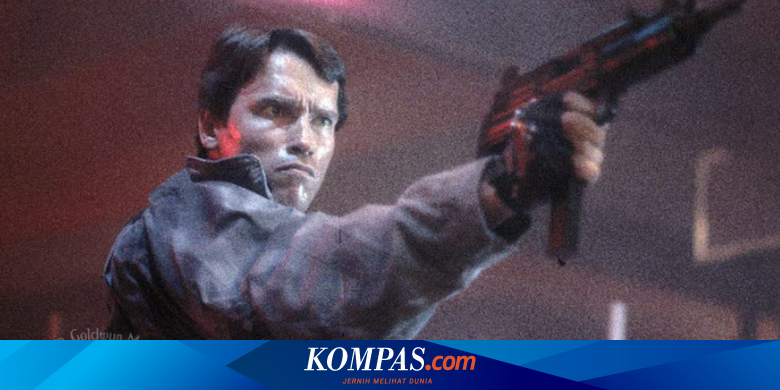 Sinopsis The Terminator, Aksi Arnold Schwarzenegger sebagai Robot Pembunuh