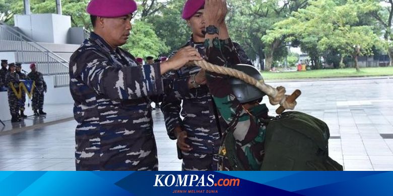 Sosok Endi Supardi, Gubernur AAL yang Kini Berpangkat Jenderal Bintang ...