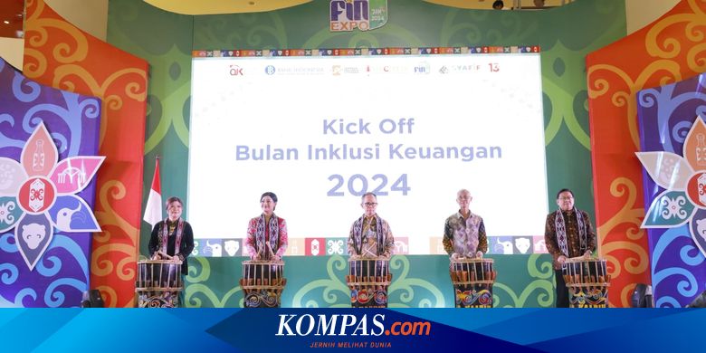 Gelar BIK 2024, Bos OJK: Perluas Literasi Inklusi di Luar Jawa