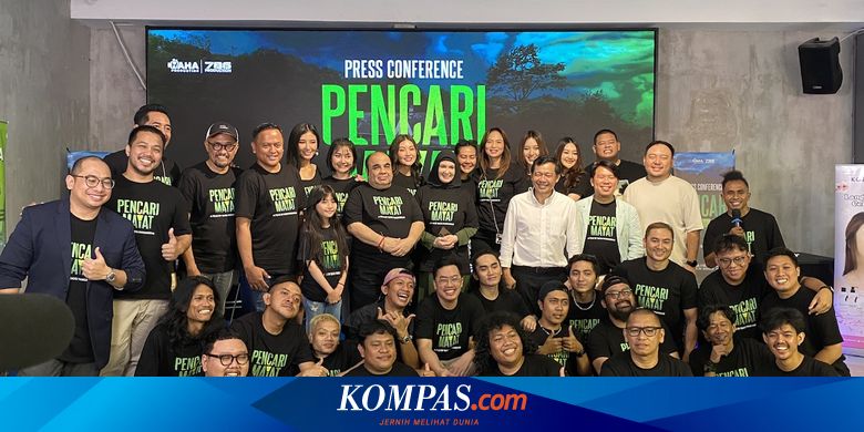 Film Pencari Mayat Mulai Syuting, Dibintangi Sarwendah hingga Riyuka Bunga